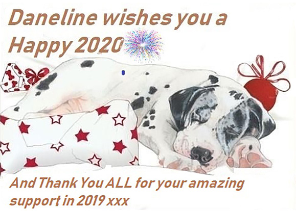 Daneline International Charitable Foundation, Great Dane Rescue ...