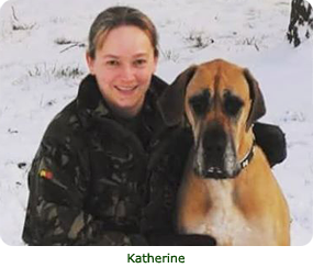 Daneline International Charitable Foundation, Great Dane Rescue ...